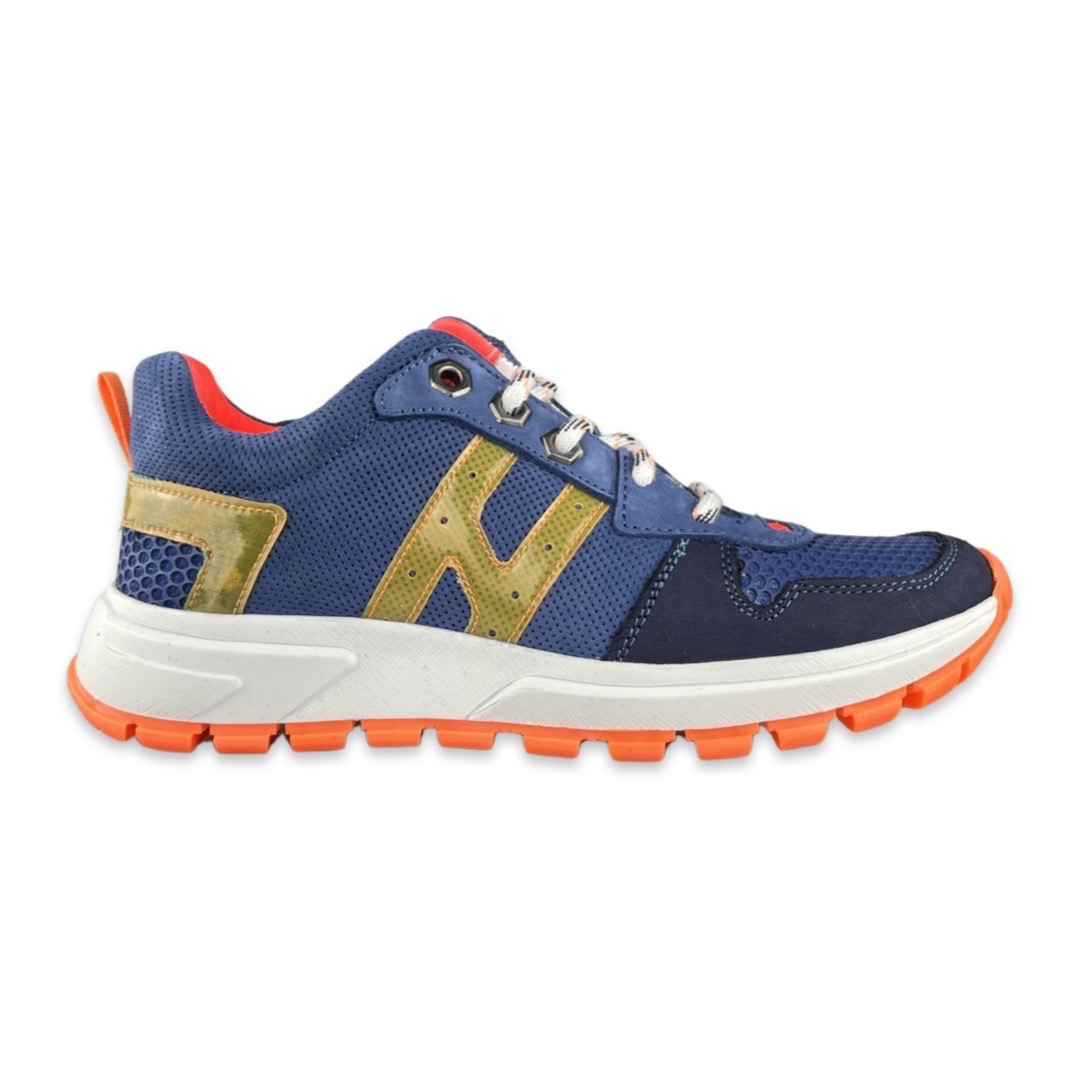 Trackstyle 323356 Sneaker Peter Pijl Dark Blue 5