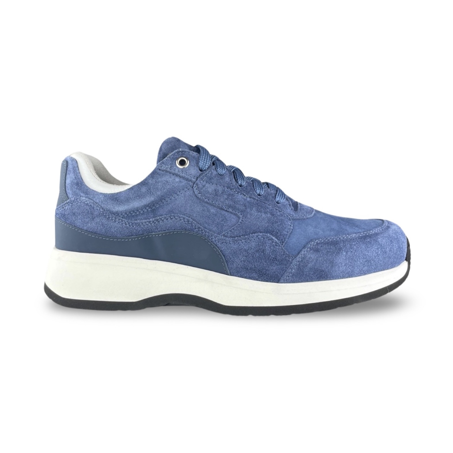 Nimco 7500 Sneaker Tough Lace Denim KX