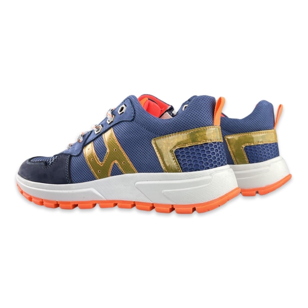 Trackstyle 323356 Sneaker Peter Pijl Dark Blue 5